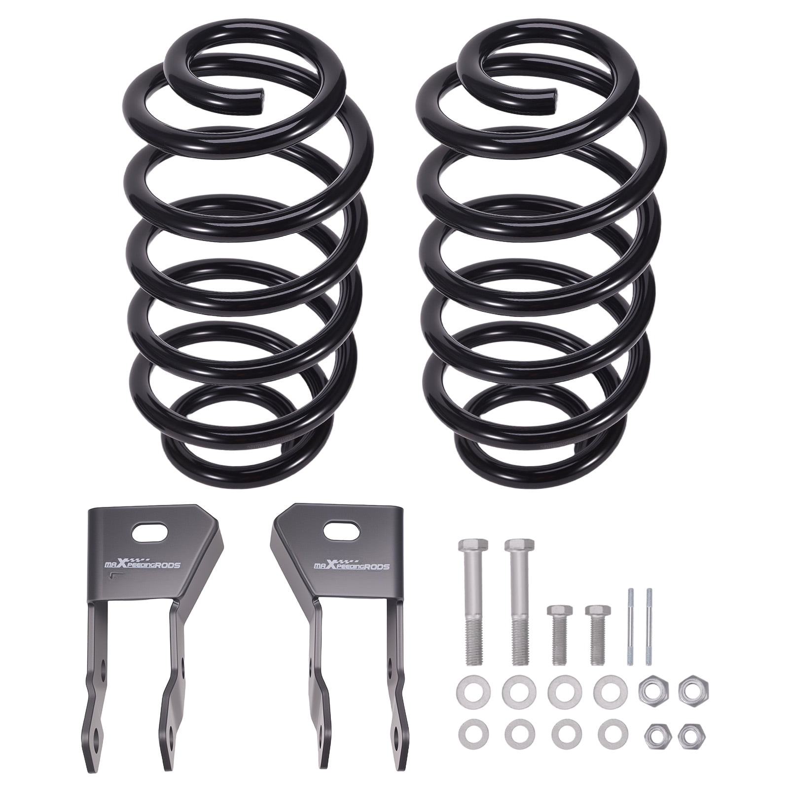 maXpeedingrods 4” Rear Lowering kit for GM SUV 2007-2020, for Chevy ...