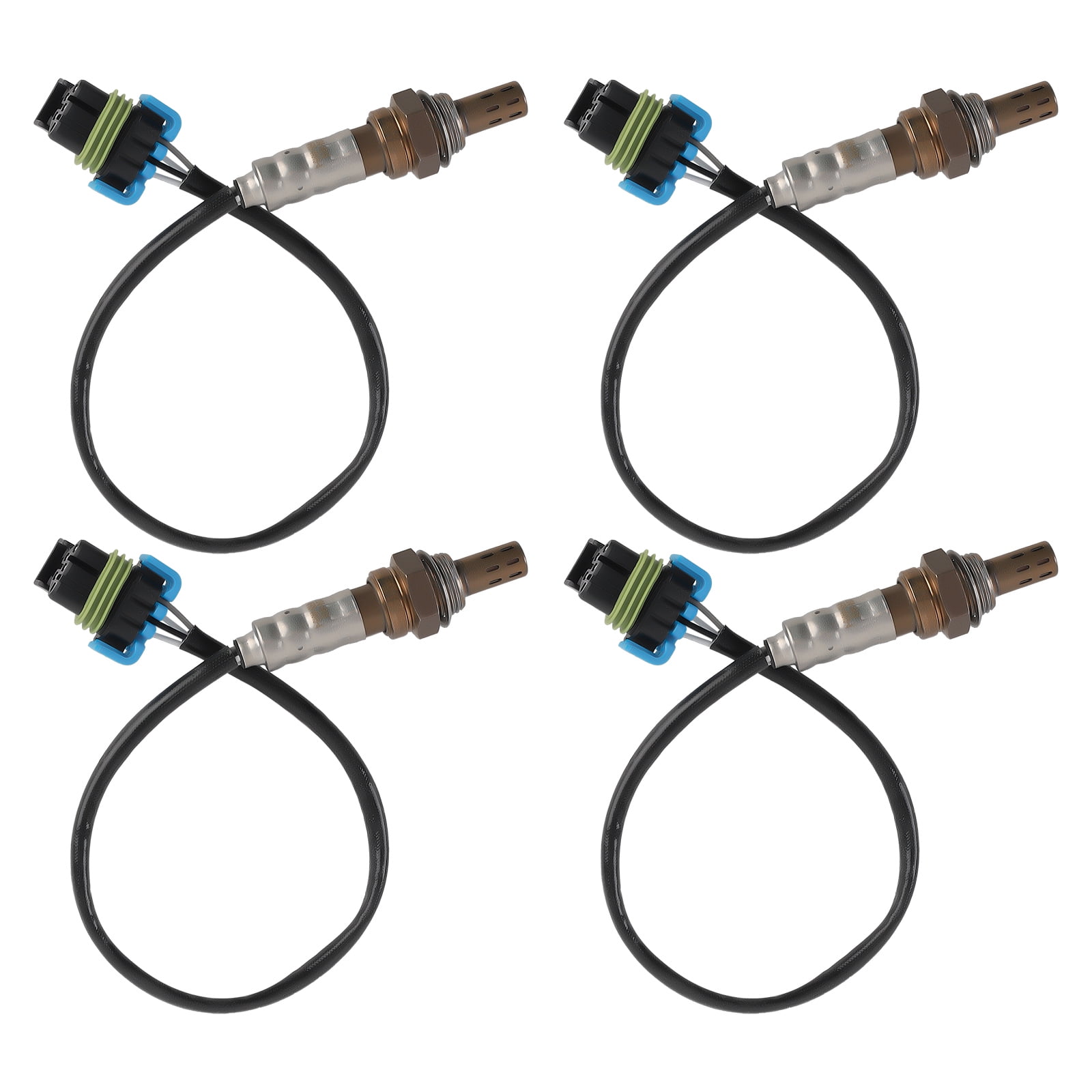 maXpeedingrods 4Pcs O2 Oxygen Sensor for Saturn Outlook 2009-2010, for ...