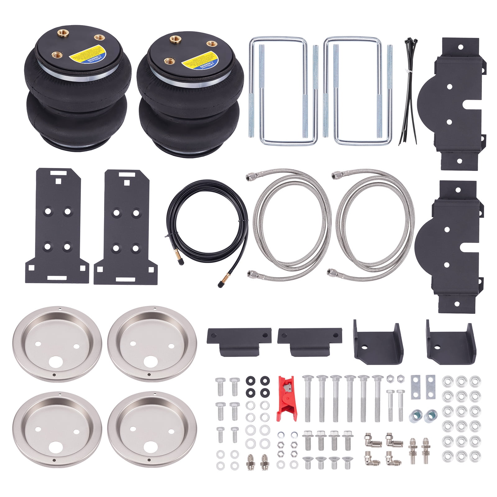 maXpeedingrods 5000 lbs Air Suspension Bags Kit for Chevrolet Silverado ...