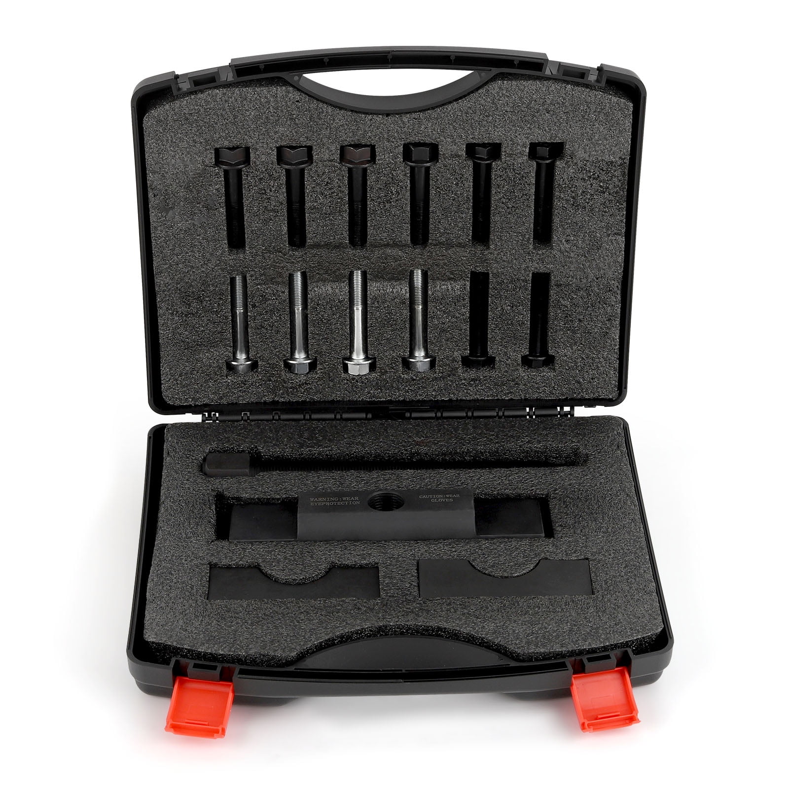 maXpeedingrods 60050 Heavy-Duty Yoke Puller Kit for Class 6-8 Trucks Yoke Remover Tool Kit ...