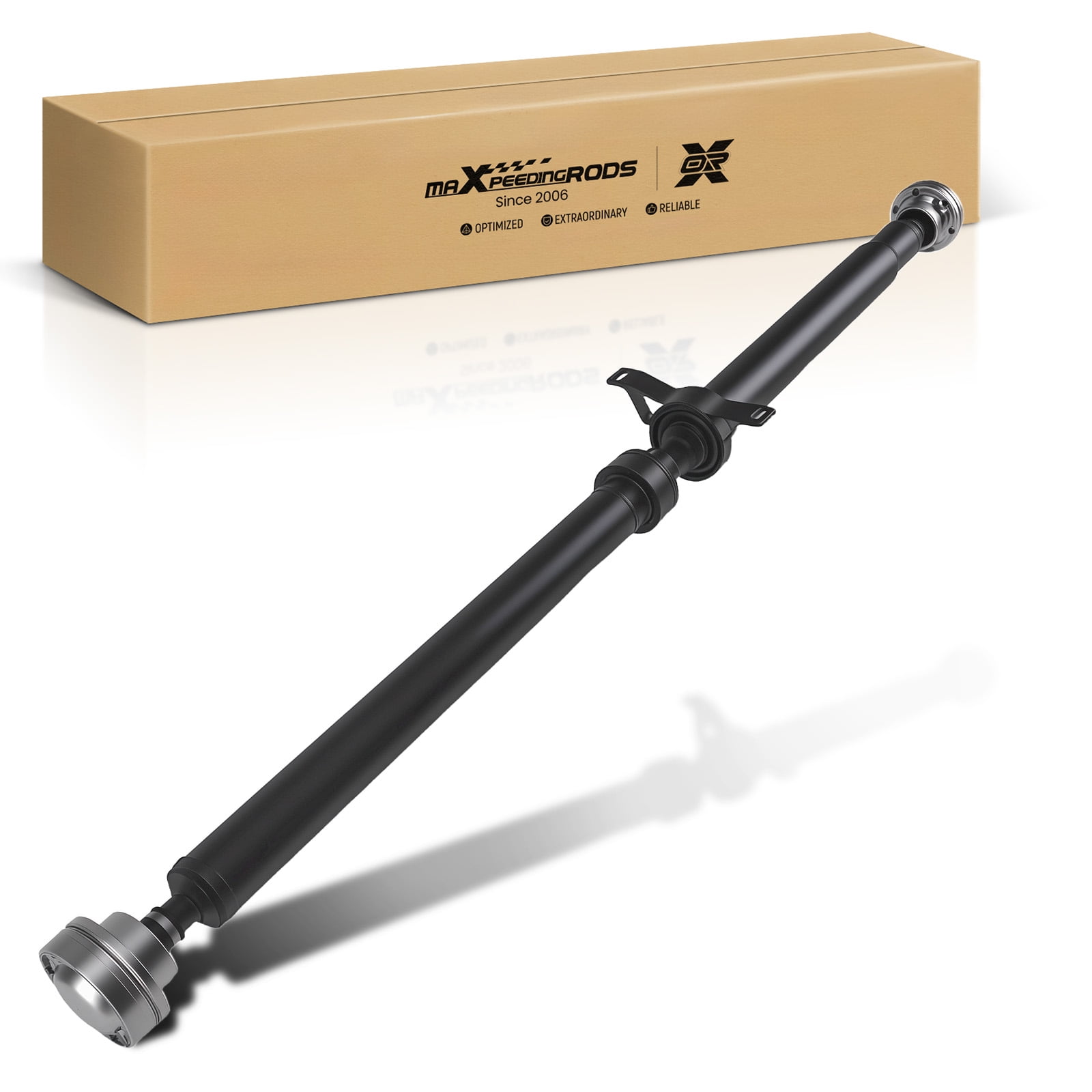 maXpeedingrods 66.024" Rear Drive Shaft Prop Shaft Driveshaft Assembly ...