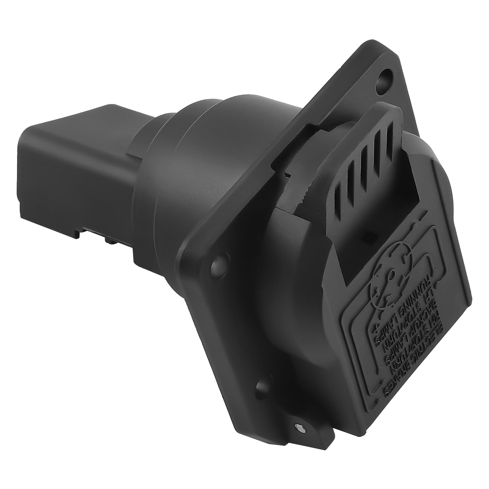 MaXpeedingrods 7 Way Pin Trailer Tow Wiring Connector Plug 56038366AB ...