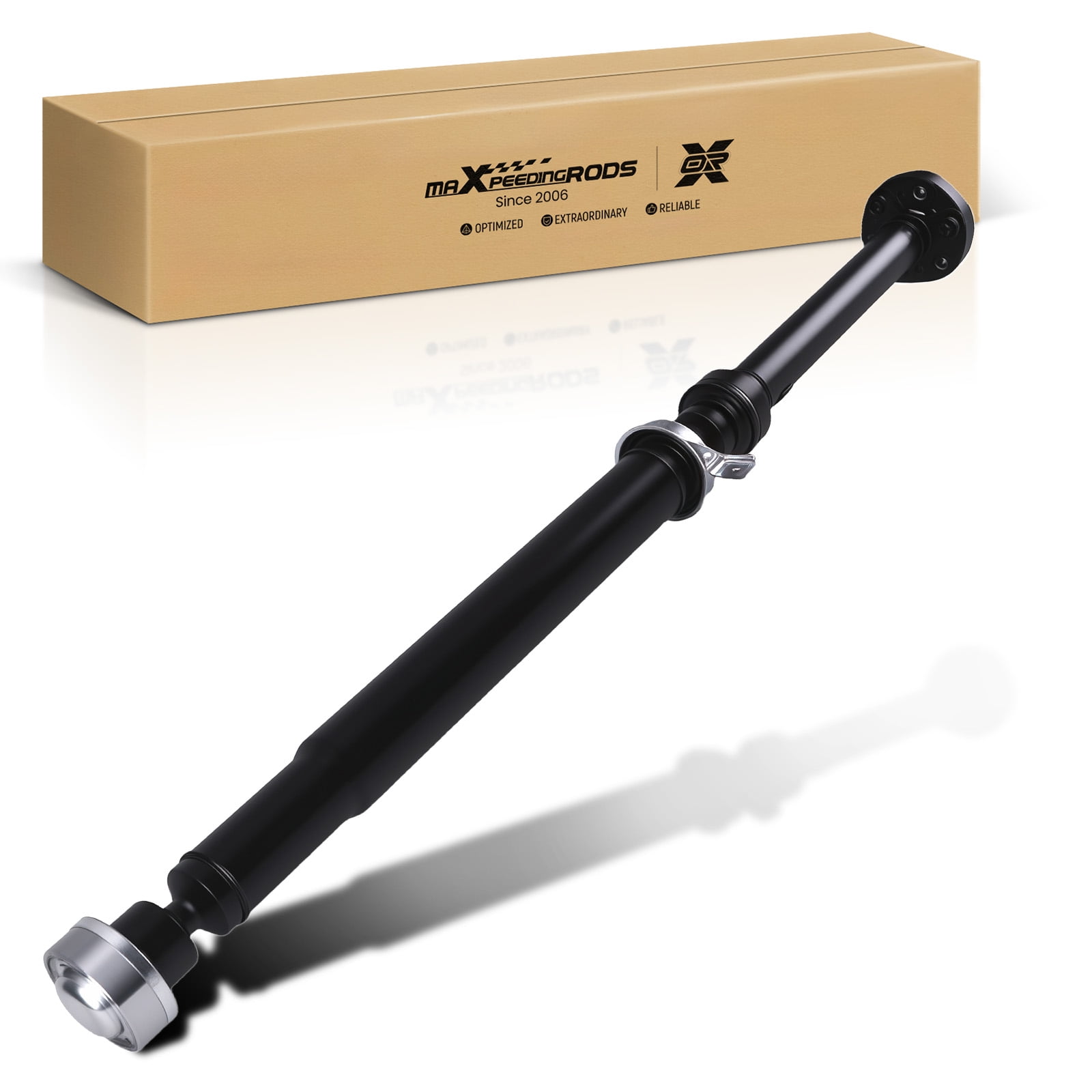 maXpeedingrods 78.78" Rear Drive Shaft Prop Shaft Driveshaft Assembly ...
