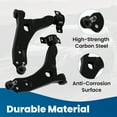 maXpeedingrods 8Pcs Front Suspension Kit for Ford Focus 2006-2011 ...