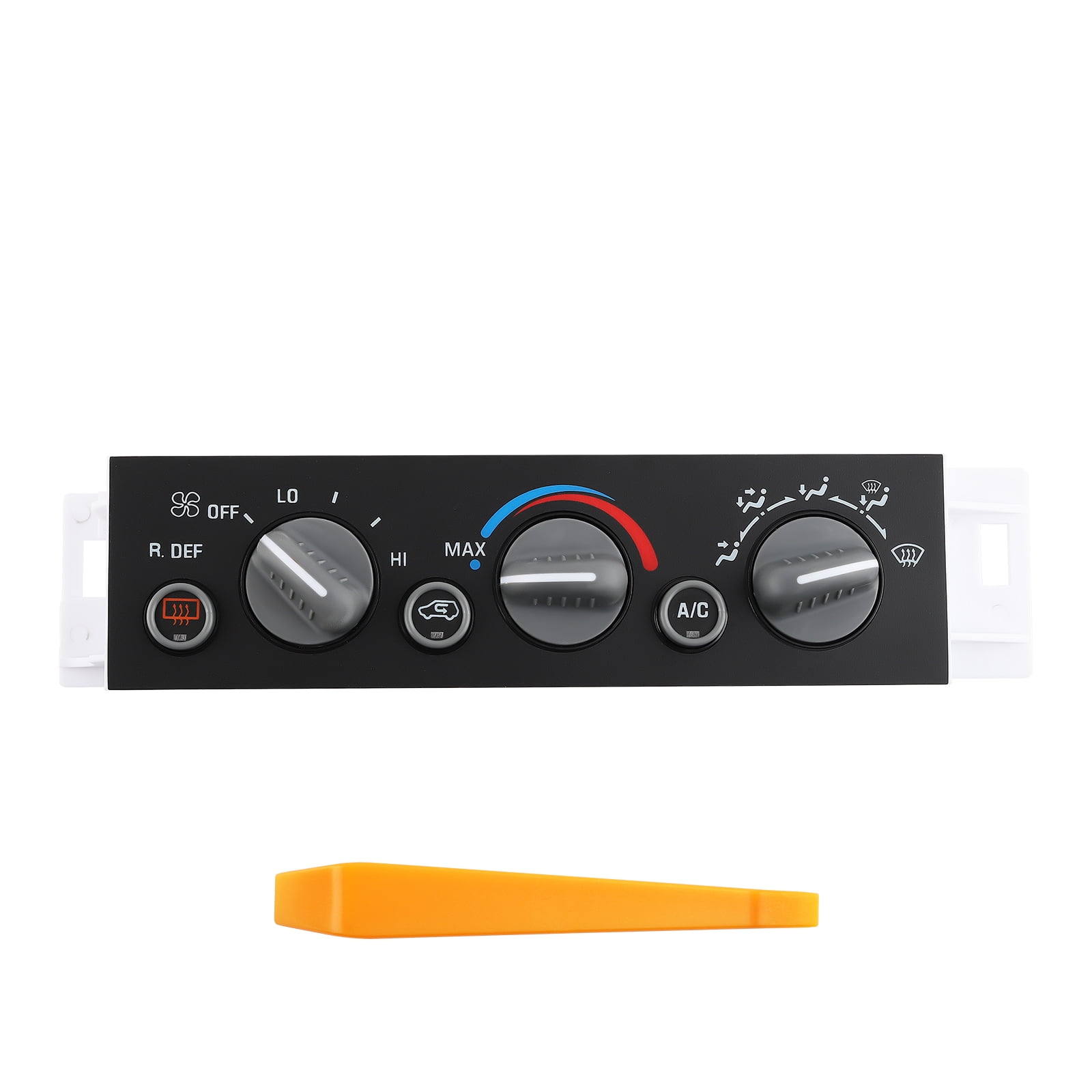 maXpeedingrods 9378805 599-006 A/C Heater Climate Control Module for ...