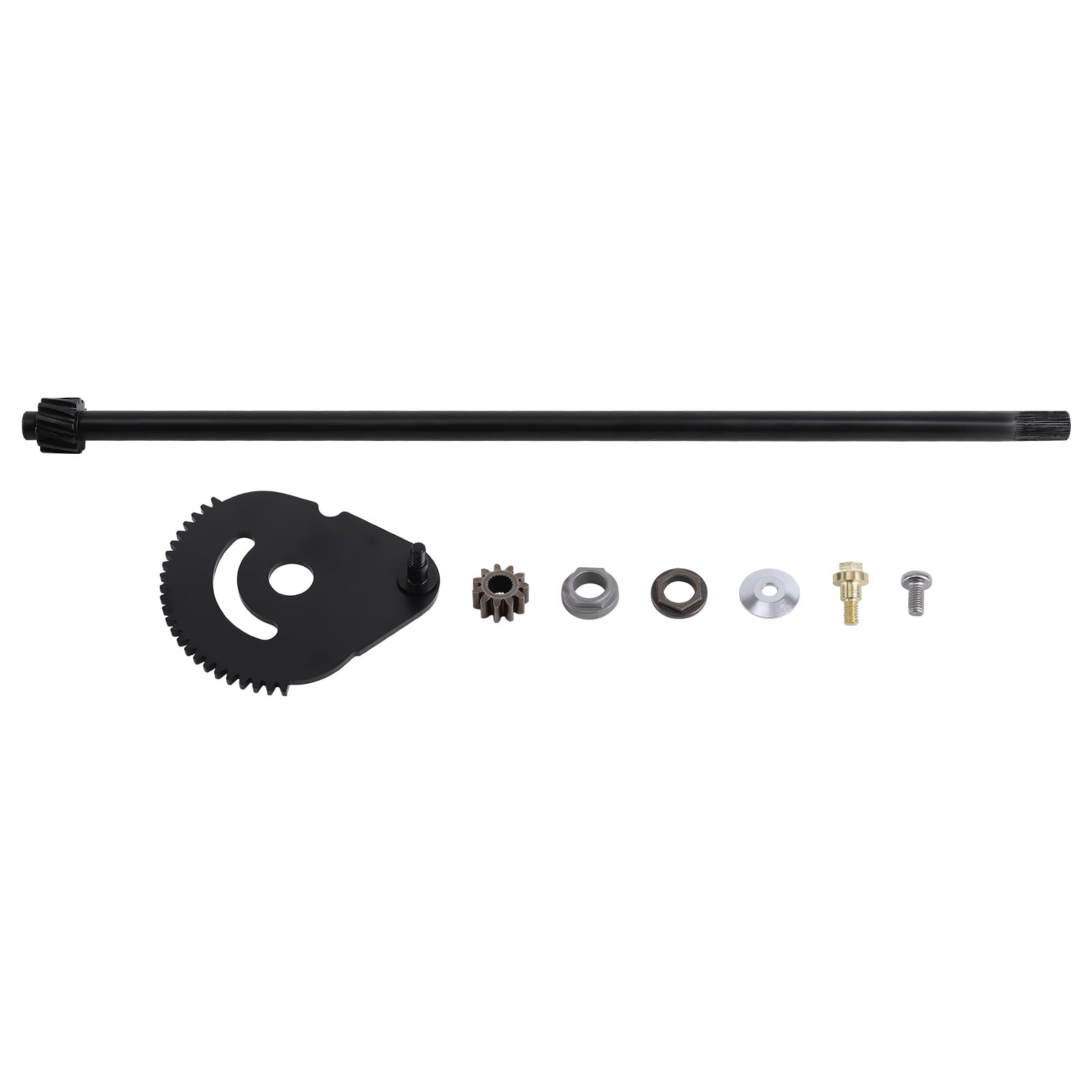maXpeedingrods 938-05078 Steering Rod Shaft 5/8 & 617-04094 Steering ...