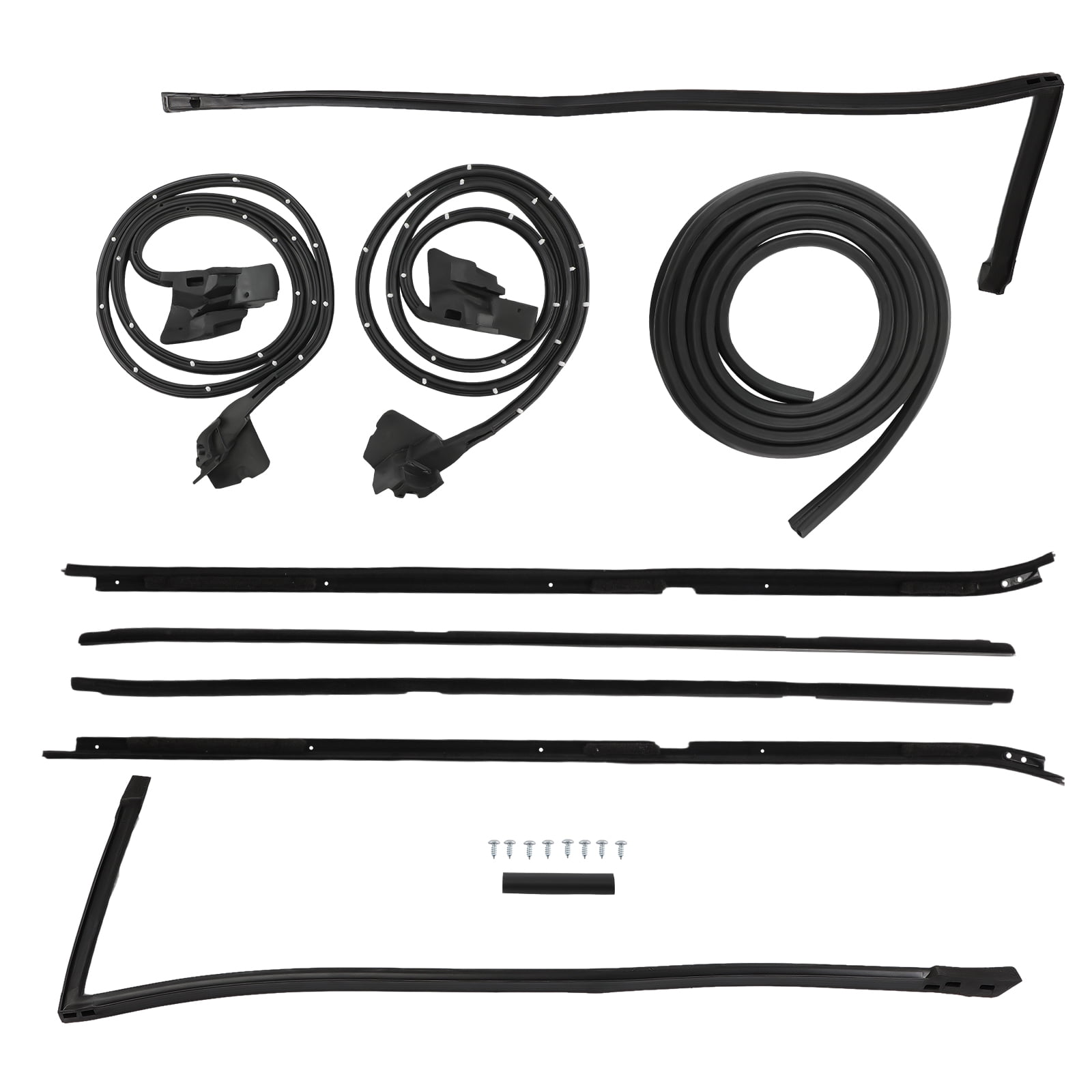 maXpeedingrods 9PCS Weatherstripping Seal Kit Compatible with Buick ...
