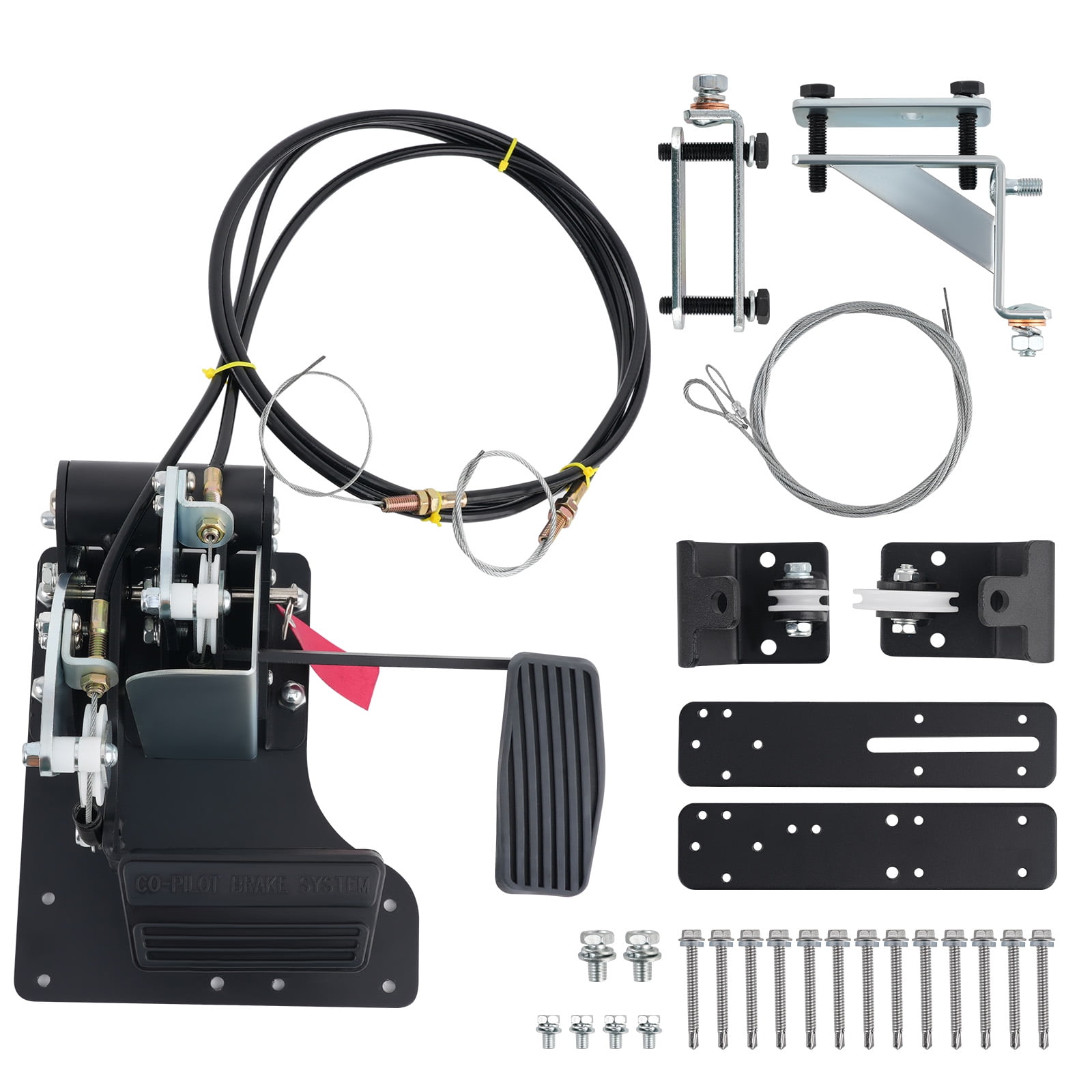 maXpeedingrods ACAR-B7D Dual Control Gas and Brake Pedal for Driver ...