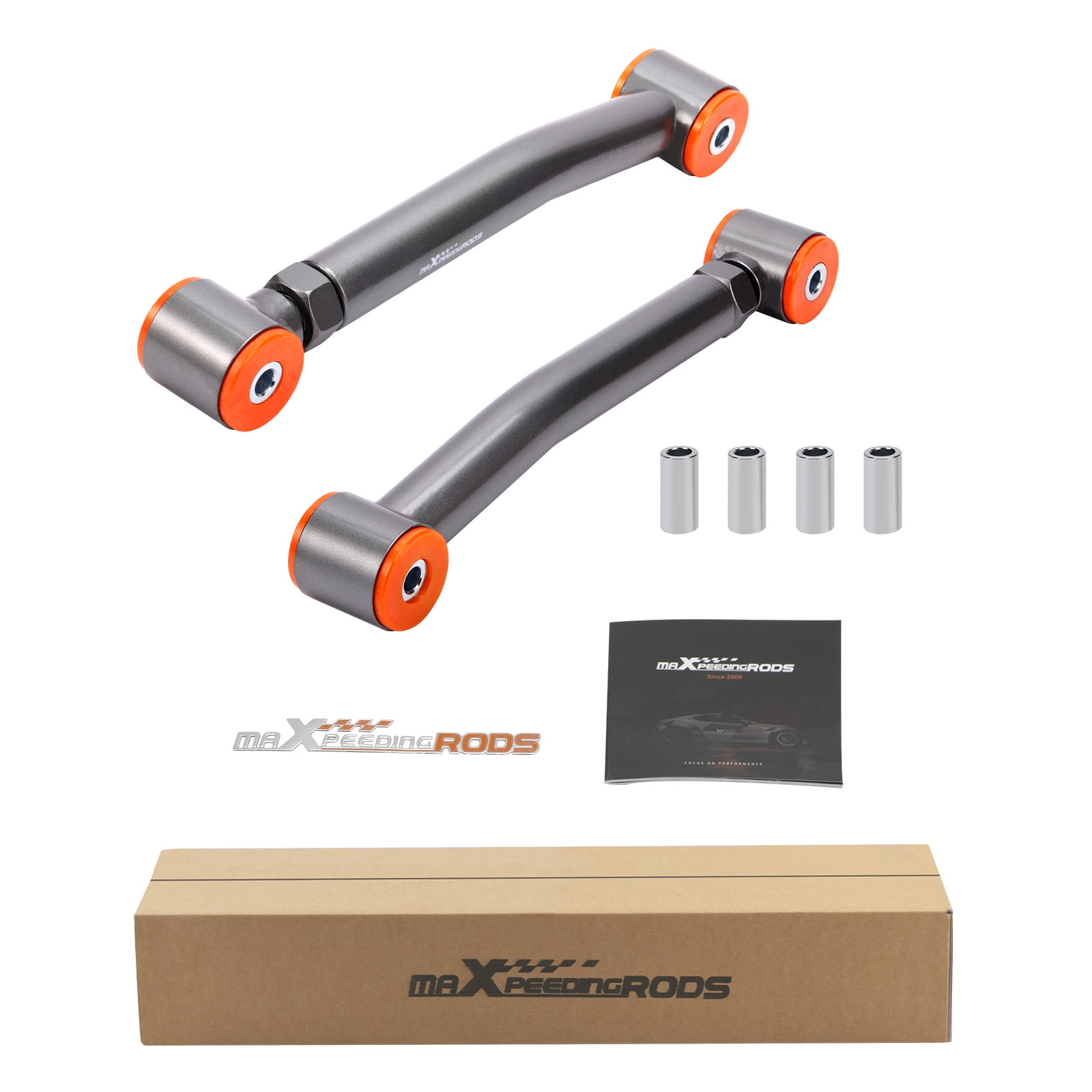 maXpeedingrods Adjustable Front Lower Control Arm for Jeep Cherokee XJ ...