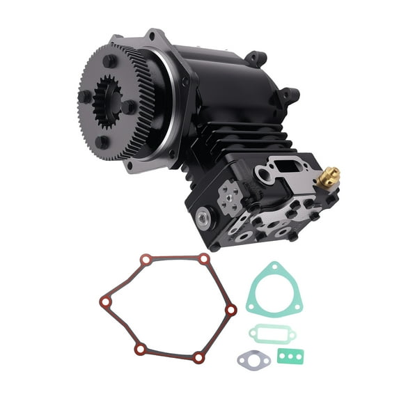 maXpeedingrods Air Brake Compressor for Detroit Diesel 60 12.7 Engine ...