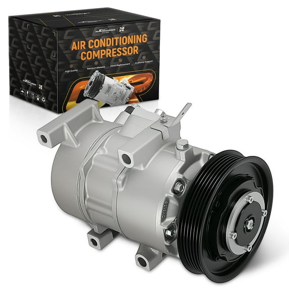 maXpeedingrods Air Conditioner AC Compressor with Clutch for Hyundai ...