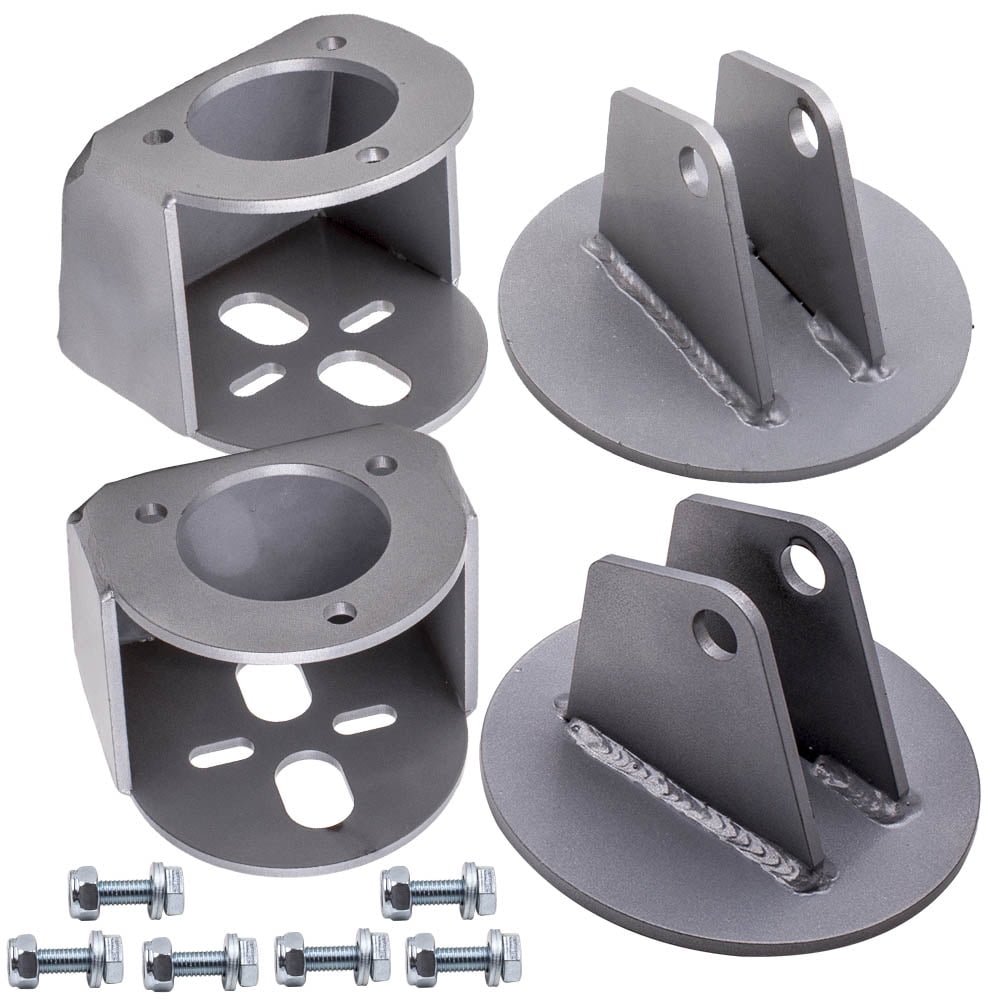 maXpeedingrods Air Cushion Bag Bolt On Brackets Strut Lower Control for ...