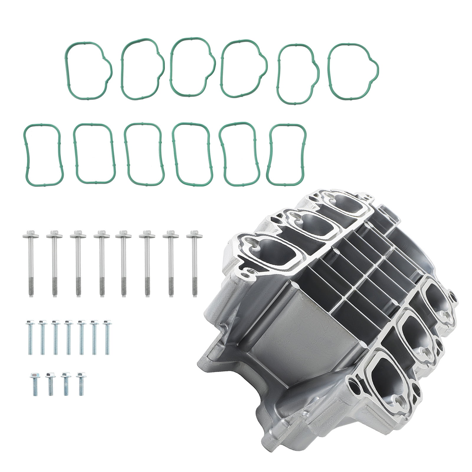 maXpeedingrods Aluminum Air Intake Manifold for JEEP Grand Cherokee ...