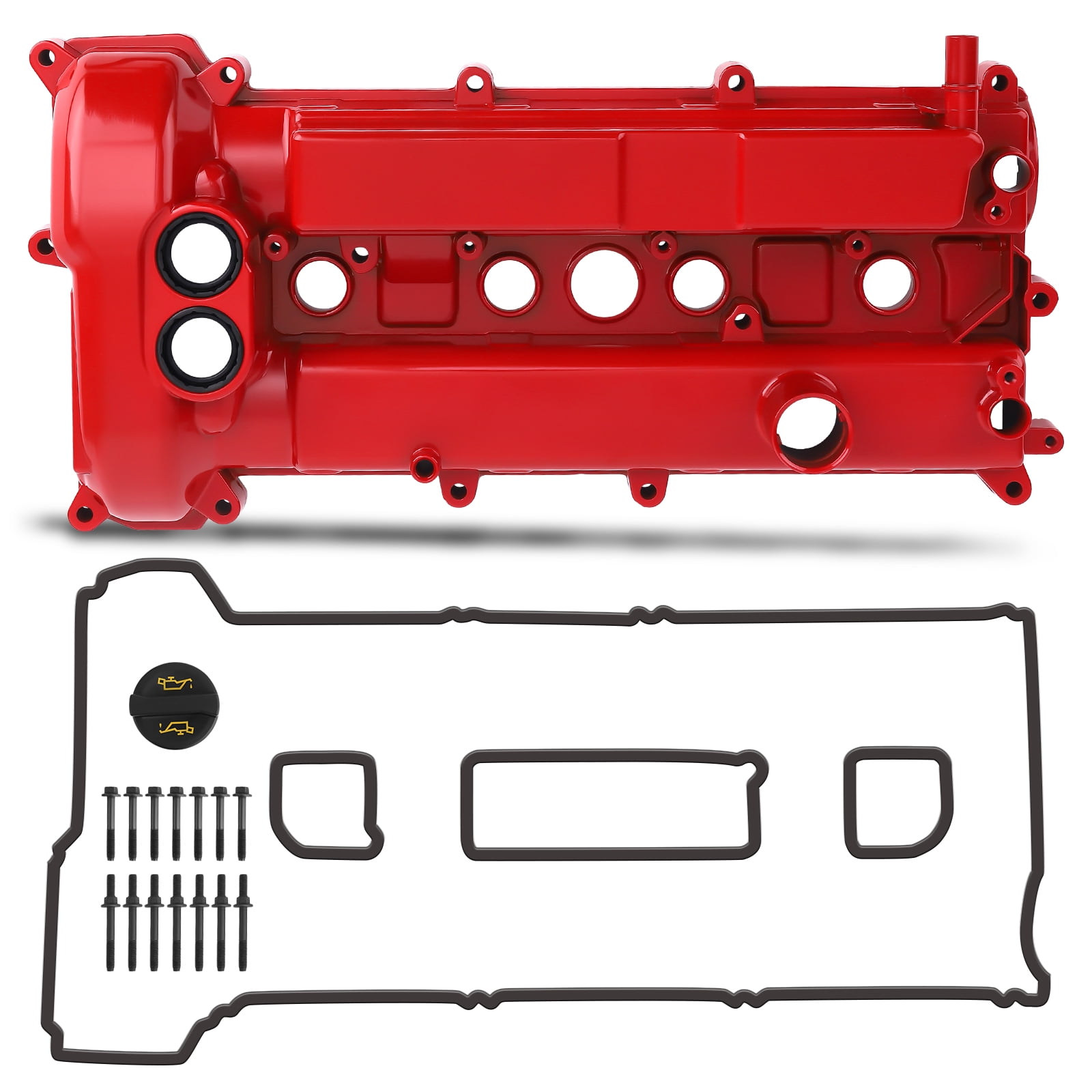 maXpeedingrods Aluminum Engine Valve Cover for Ford Ecosport for Ford ...