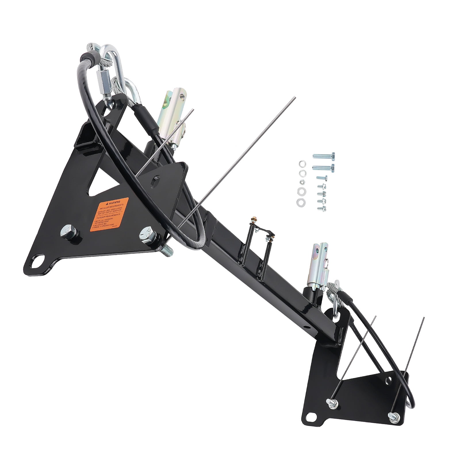 maXpeedingrods BX1139 Tow Bar Base Plate Bracket for Jeep Wrangler JL ...