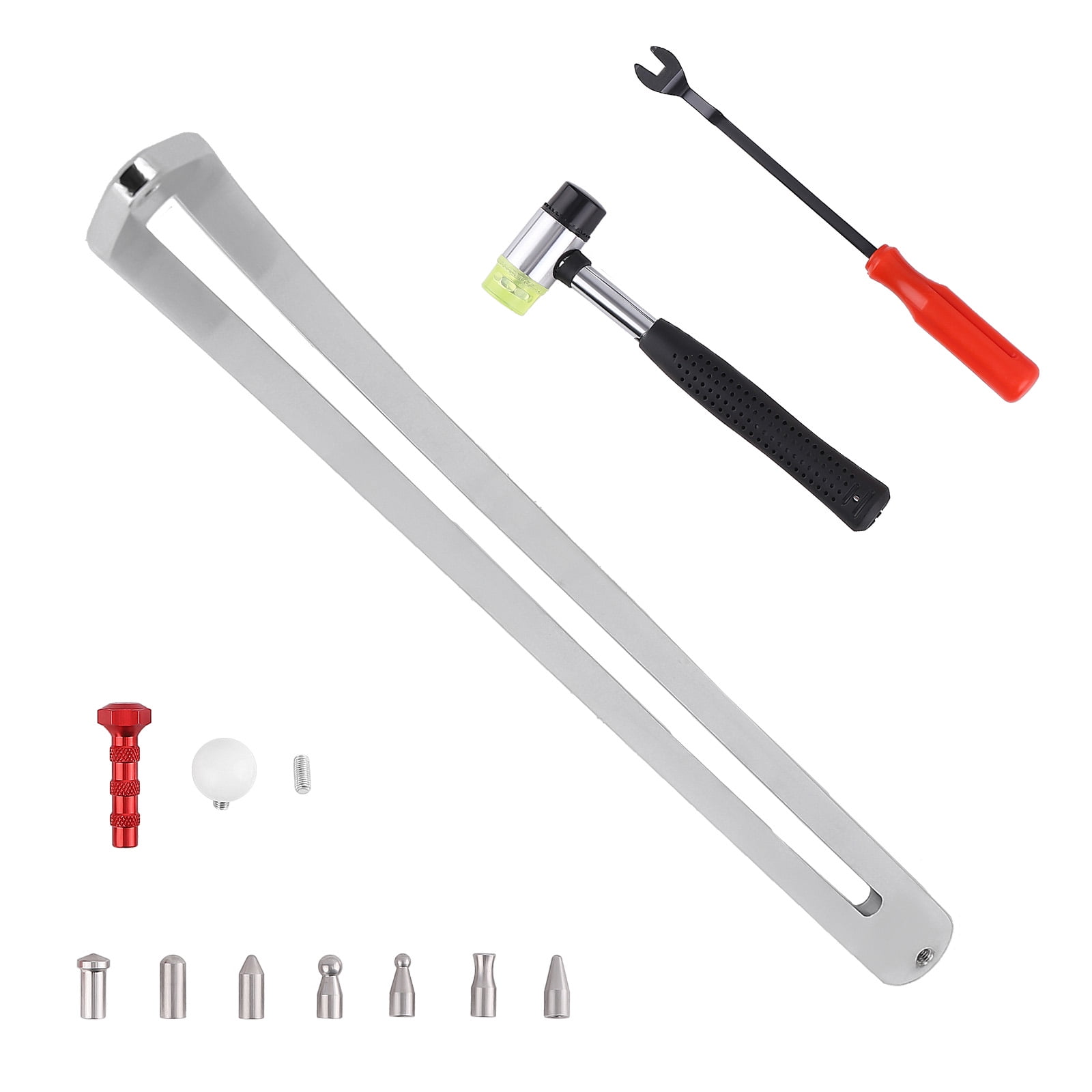 maXpeedingrods Car Dent Repair Kit, Paintless Car Dent Removal Tool ...