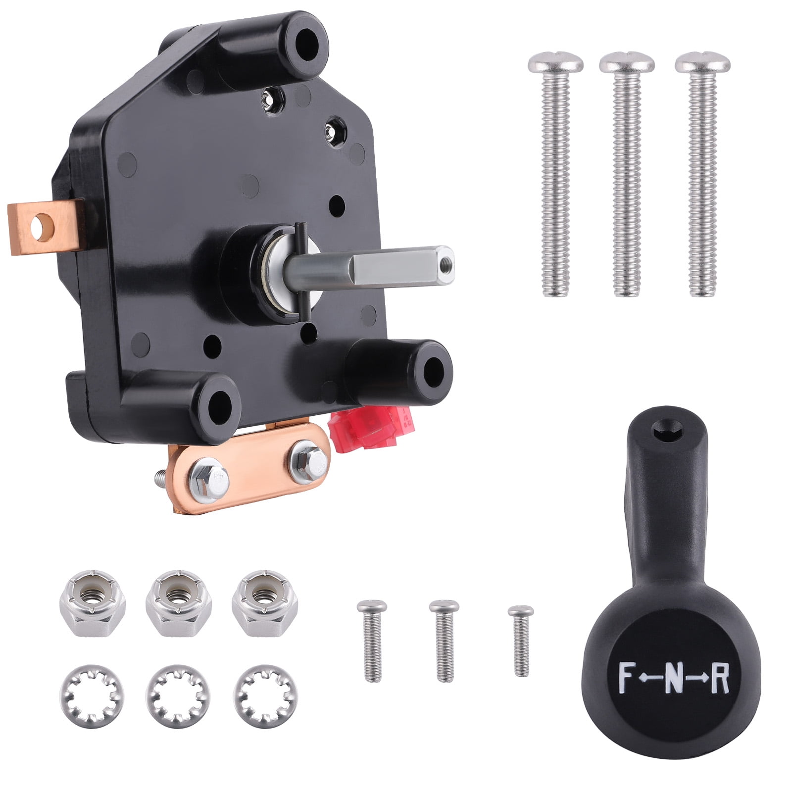 maXpeedingrods Club Car DS 36 Volt Forward Reverse Switch Assembly with ...