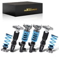 maXpeedingrods Coilover for Ford Focus ST 2013-2018, 24 Levels Damper ...