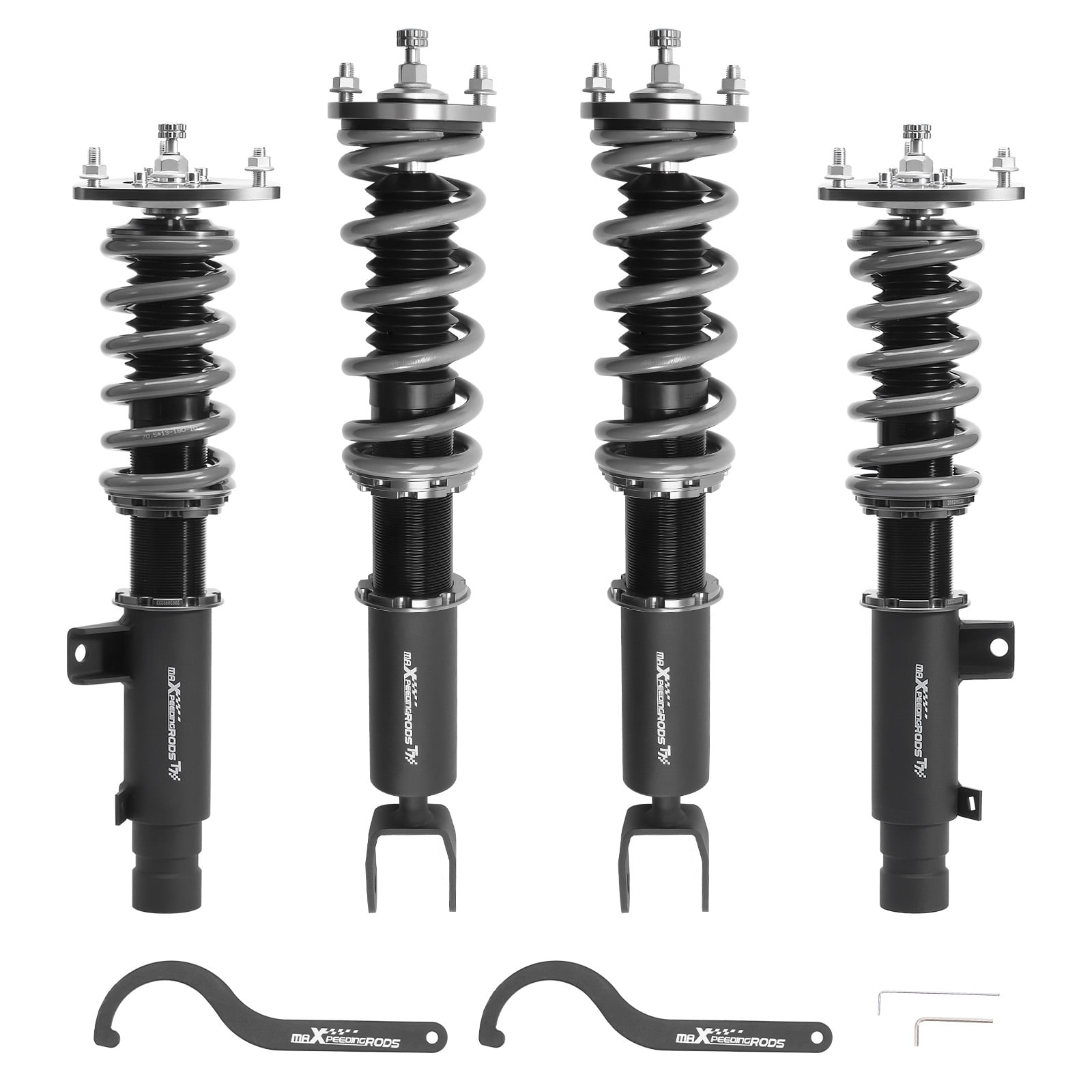 maXpeedingrods Coilover for Honda Accord 2013-2017, for Acura TLX 2015 ...