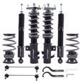 maXpeedingrods Coilover for Honda Civic 2012-2015 FG3 FB2, 24 Levels ...