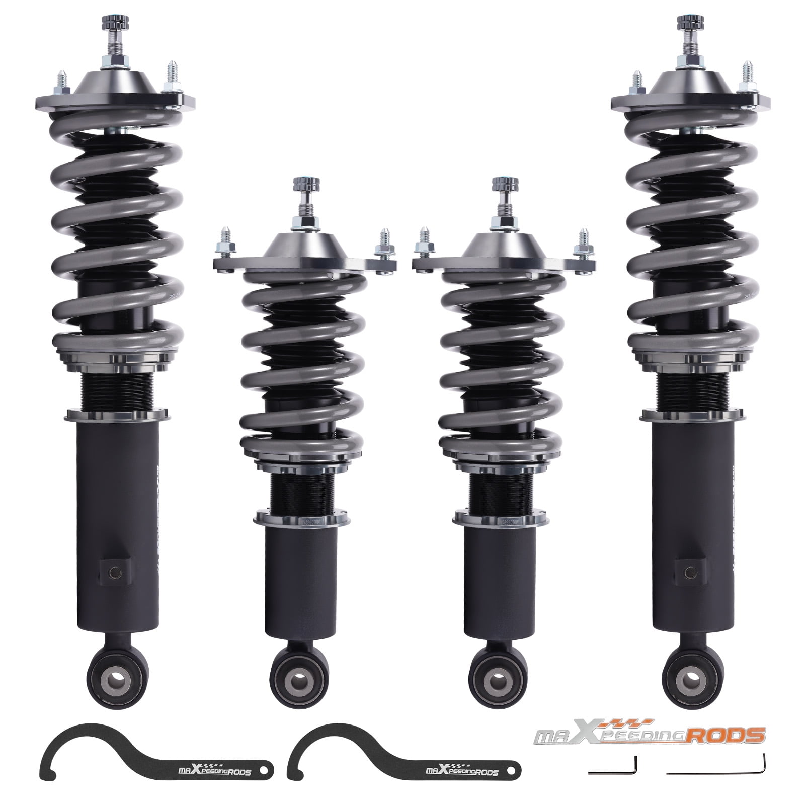 maXpeedingrods Coilover for Mazda MX-5 1989-2005, for Mazda Miata MX-5 ...