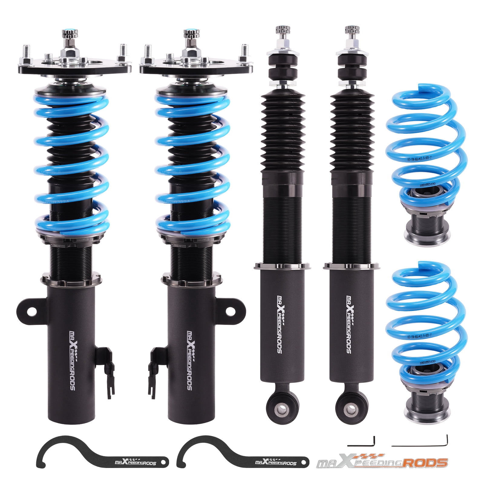 maXpeedingrods Coilover for Scion TC 2011-2016, for Toyota Zelas 2011 ...