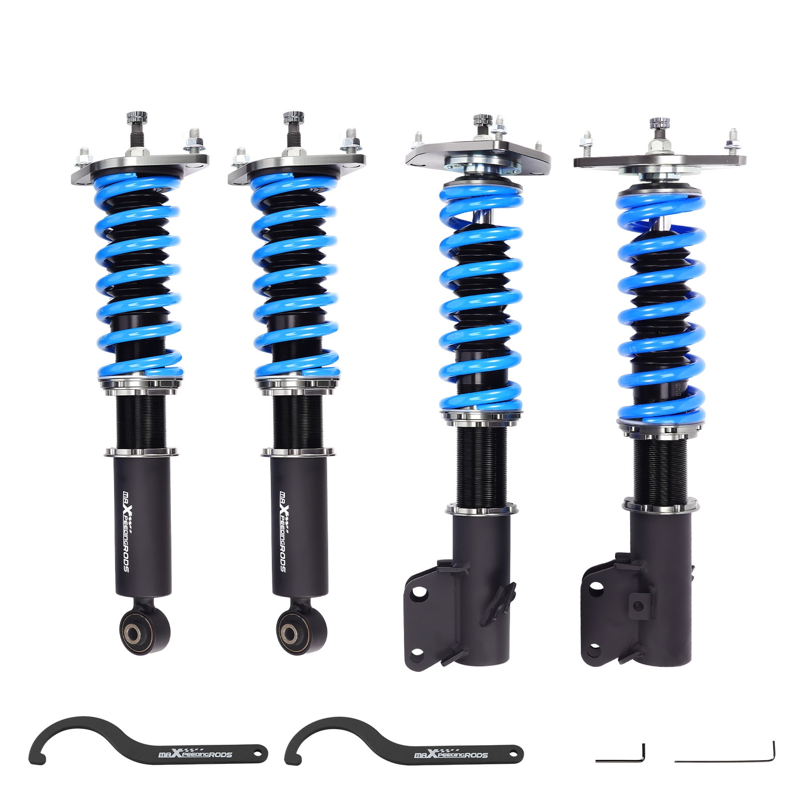 maXpeedingrods Coilover for Subaru Crosstrek GP chassis 2013-2017, 24 ...