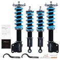 maXpeedingrods Coilover for Subaru Legacy 1998-2003, 24 Level Damping ...