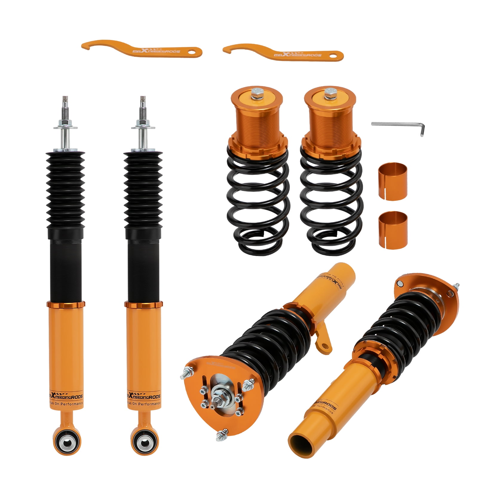 maXpeedingrods Coilover for VW Golf MK7 2015-2019, for Audi A3/S3 2015-2019, for Seat Leon Mk3 ...