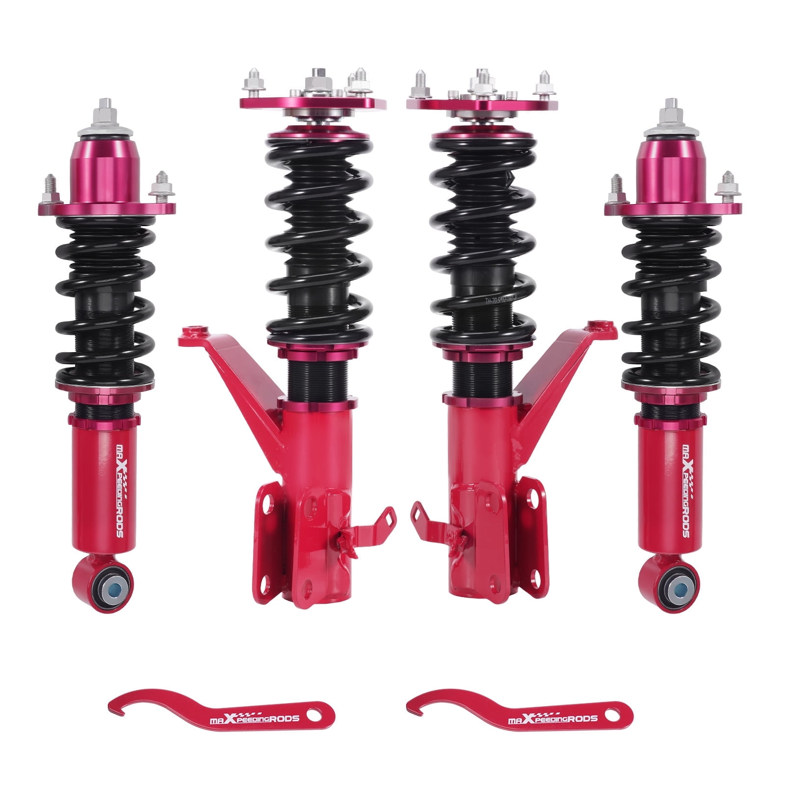 maXpeedingrods Coilovers for Acura RSX 2002-2006, for Honda Integra DC5 ...