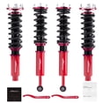 maXpeedingrods Coilovers for Honda Accord Sedan CL7/CL7 2003-2008, for ...