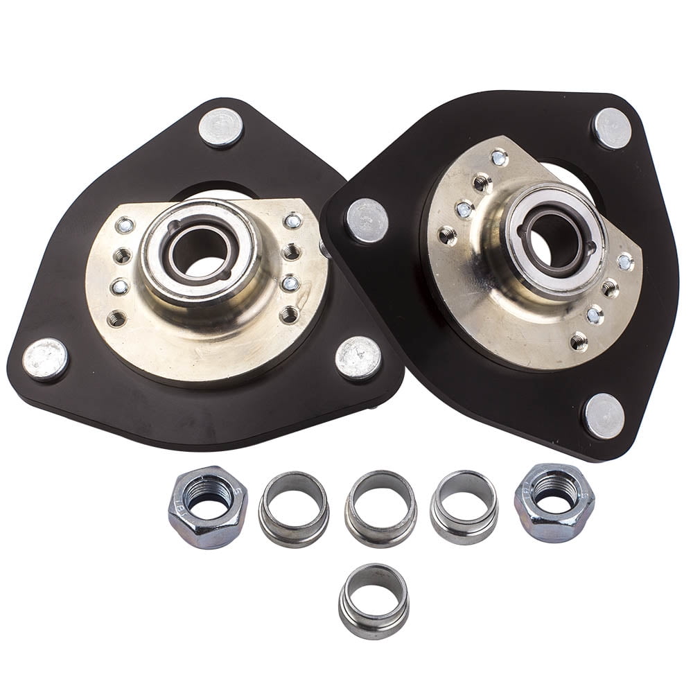 maXpeedingrods Coilovers Camber Plate for Nissan S13 Silvia 89-93/180SX ...