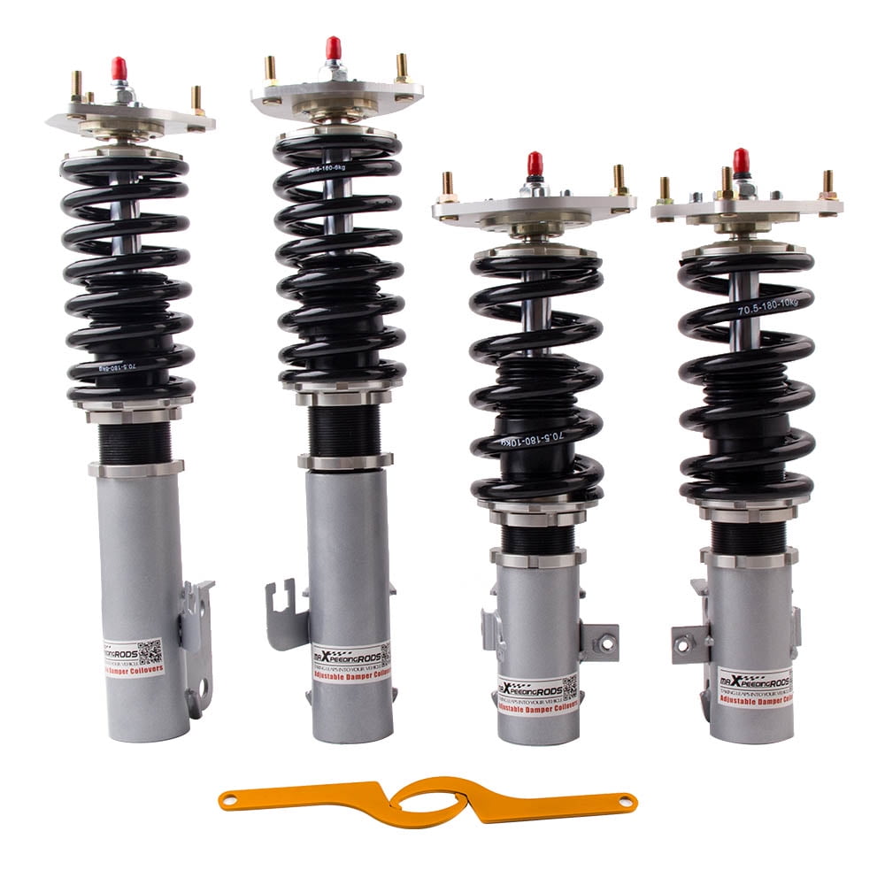 maXpeedingrods Coilovers for Subaru Impreza for WRX GC, GF, GFC 1992 ...