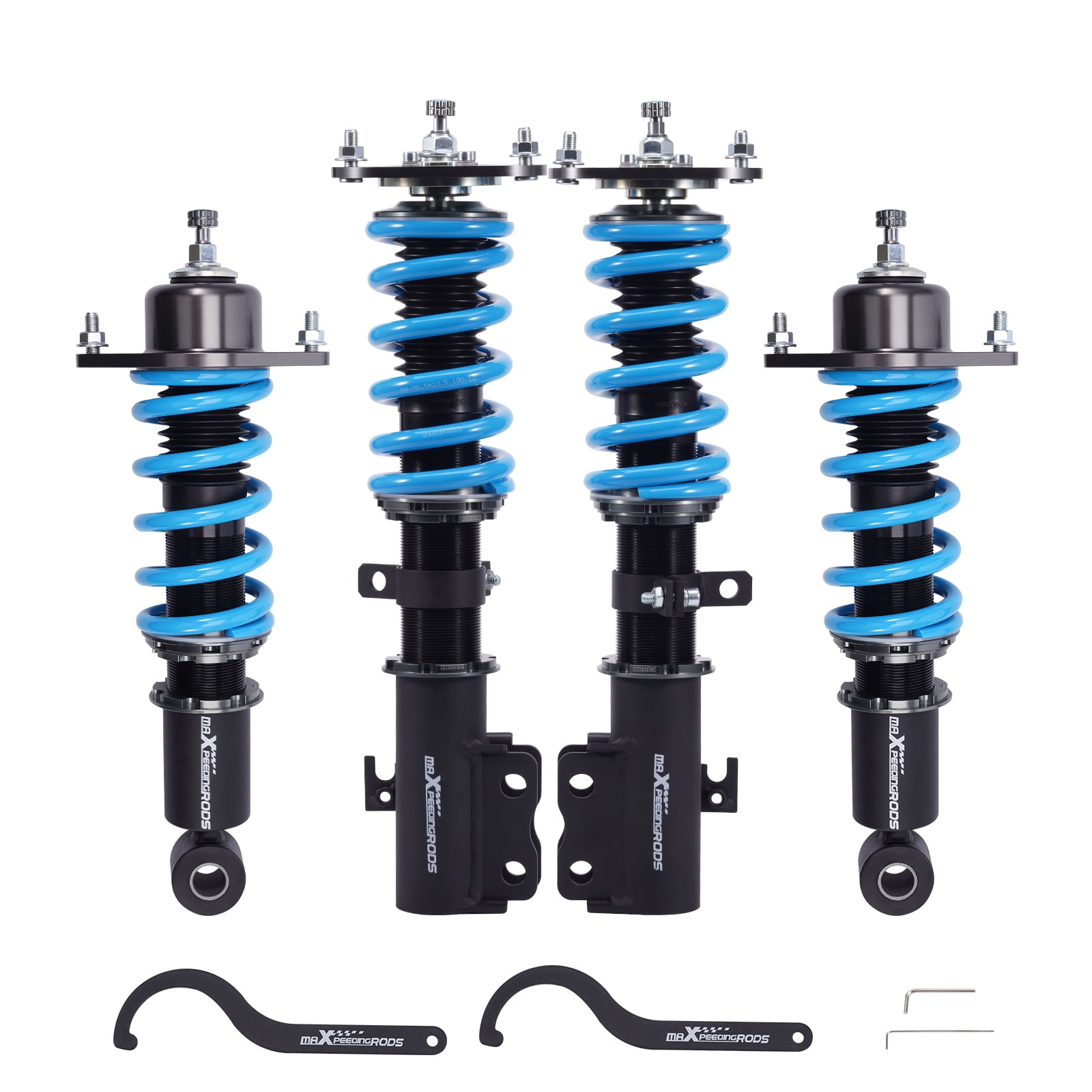 maXpeedingrods Coilovers for Toyota Corolla 2003-2008. for Toyota ...