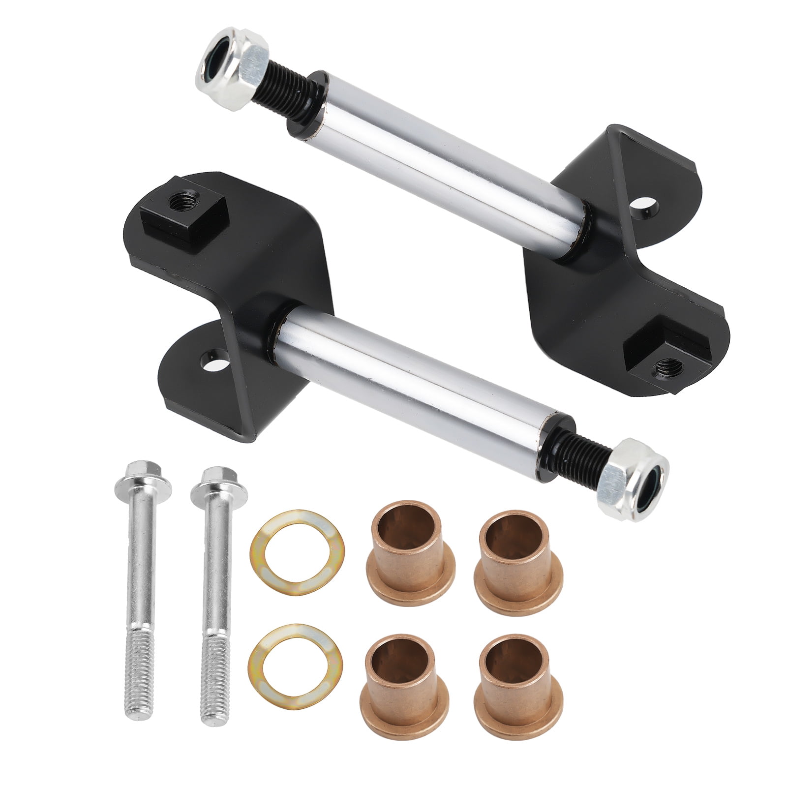 maXpeedingrods Complete Front End Kingpin Kit for Club Car Precedent ...