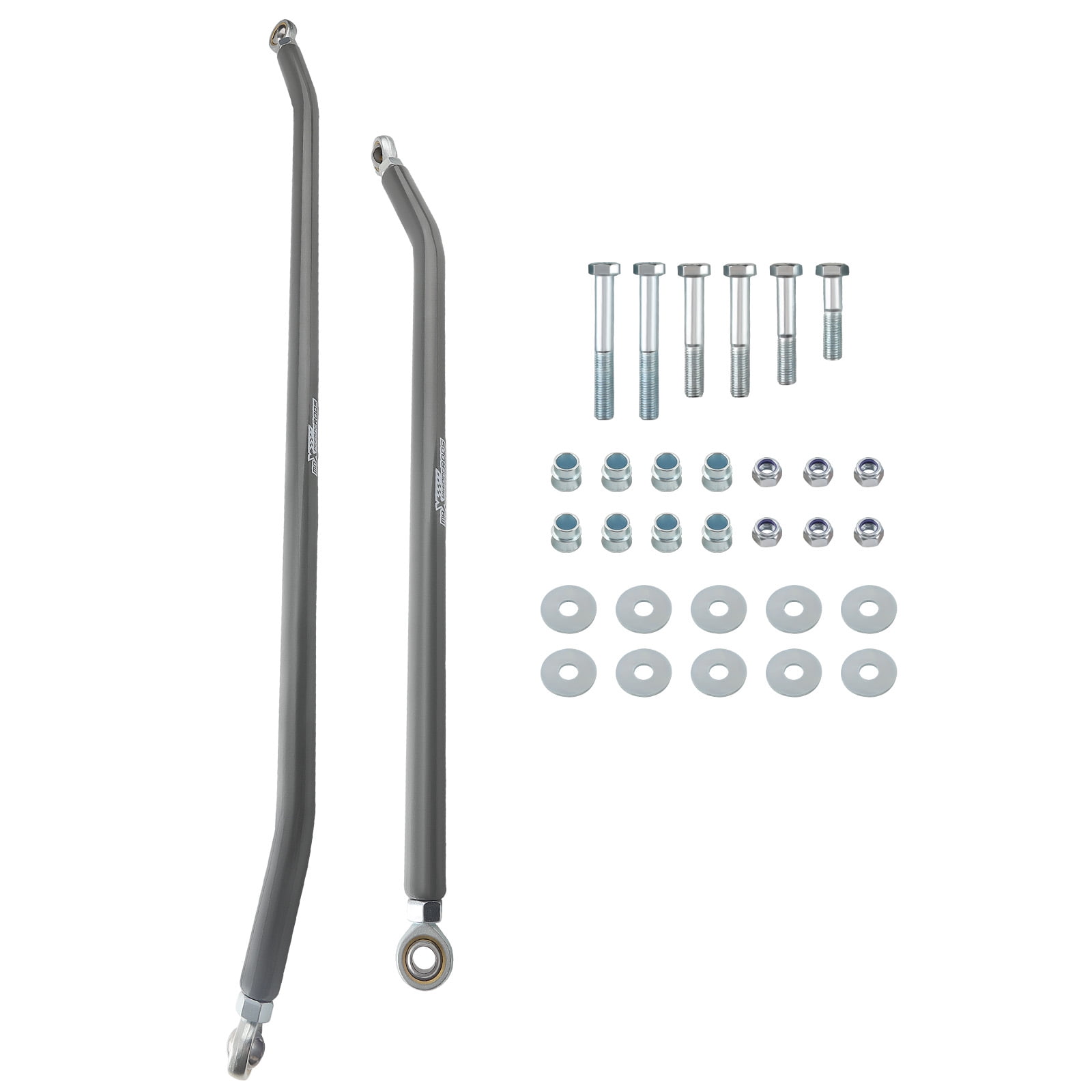 maXpeedingrods Crossover Steering Kit for Jeep Cherokee XJ, Wrangler TJ ...