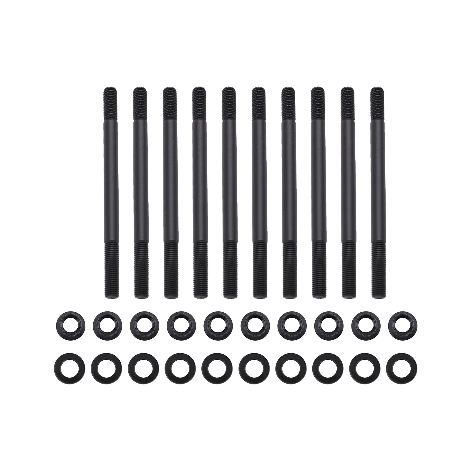 maXpeedingrods Cylinder Head Bolt Kit for Honda Civic CX DX EX GX HX LX ...