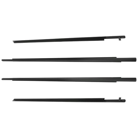 maXpeedingrods Door Belt Molding Weatherstrip for Toyota Sienna 2011 ...