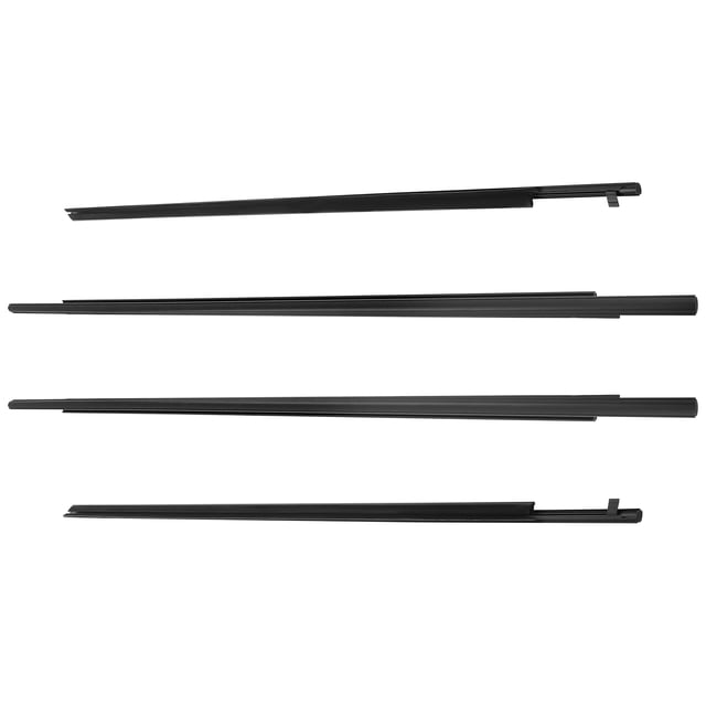 maXpeedingrods Door Belt Molding Weatherstrip for Toyota Sienna 2011 ...