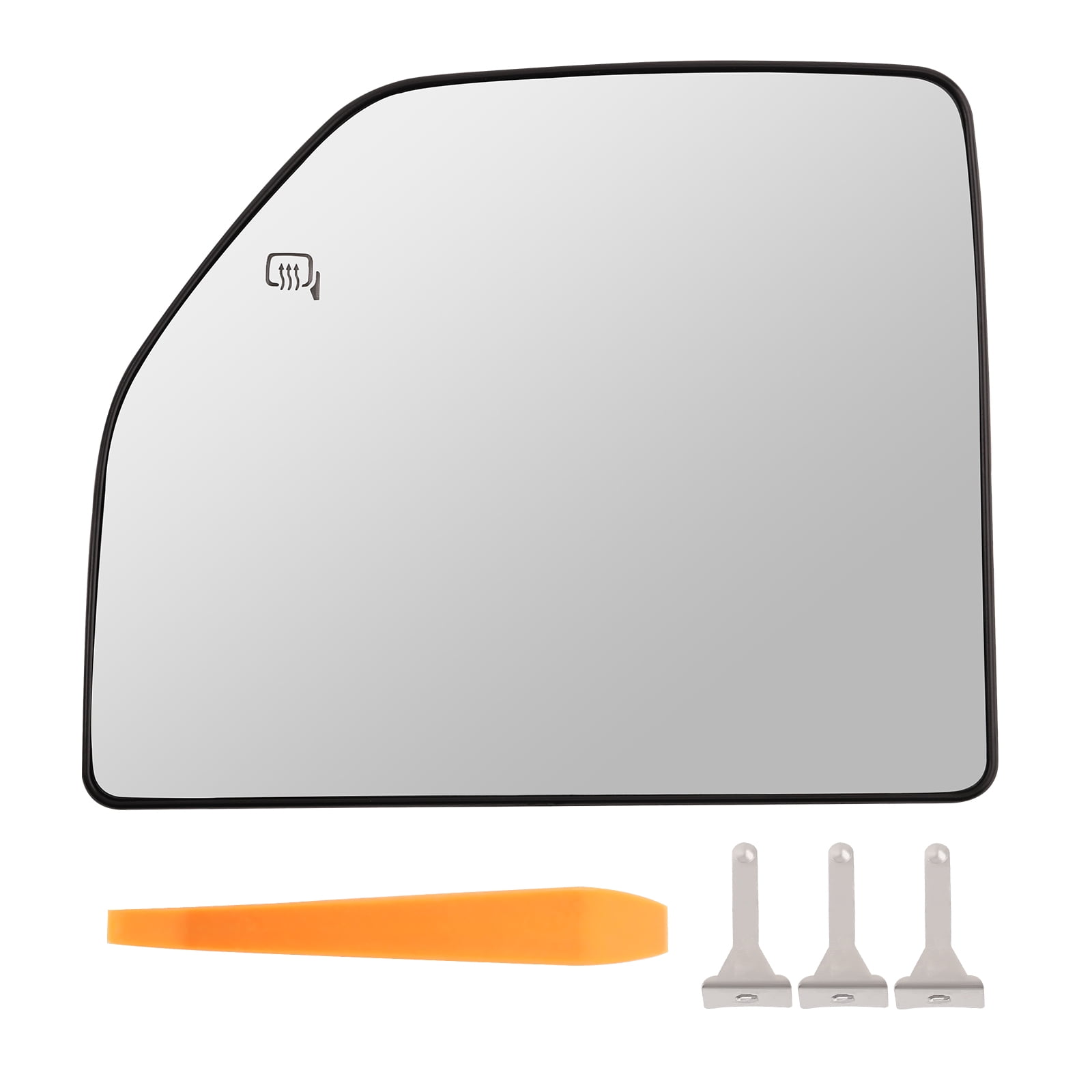 maXpeedingrods Driver Side Power Heated Upper Mirror Glass for Ford ...