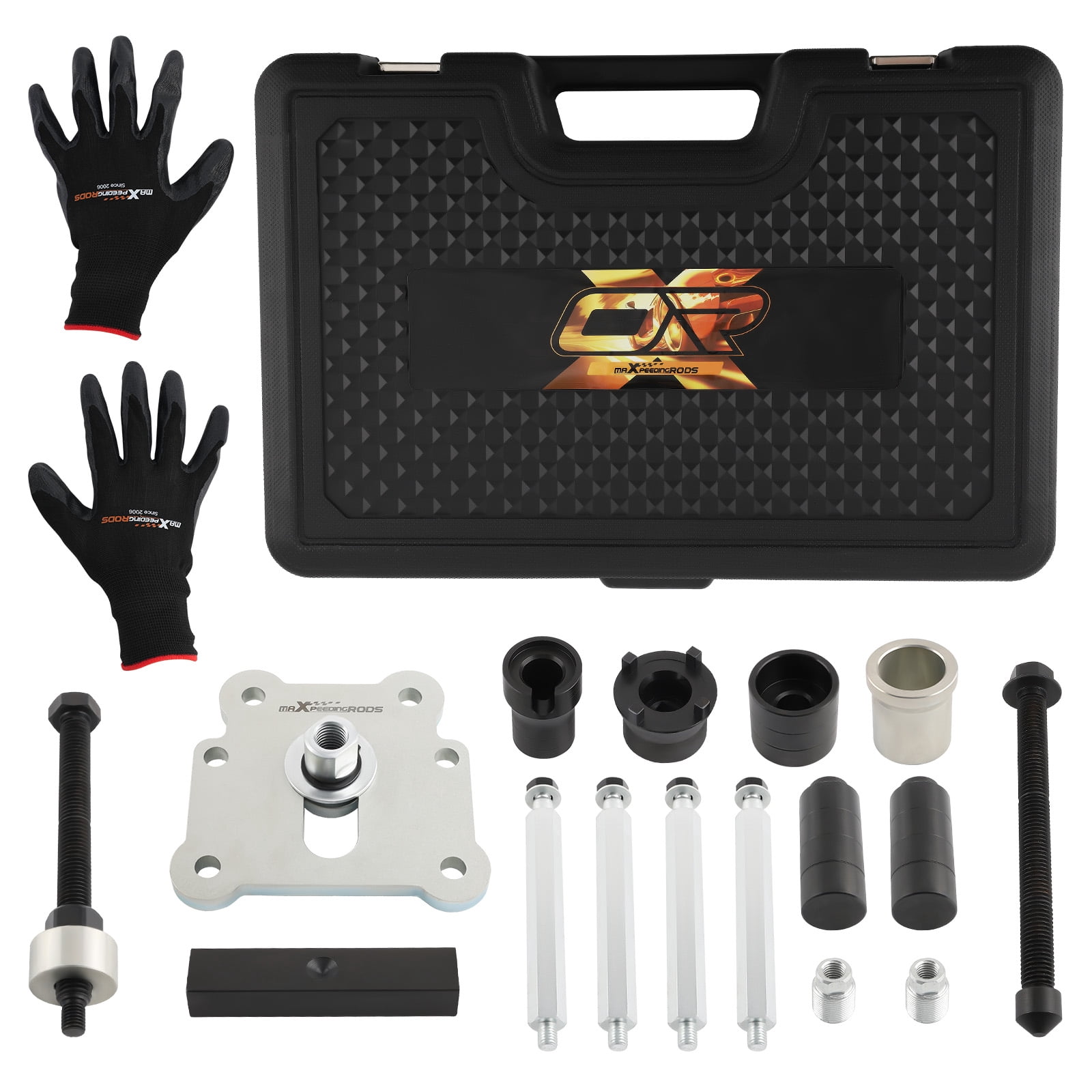maXpeedingrods Dual Clutch Shell Removal Tool Set for Porsche 718 PDK ...