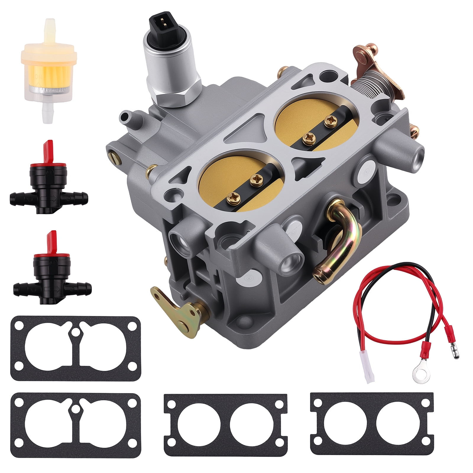 maXpeedingrods E25480SRV Carburetor For Guardian Generac Ultra Source ...