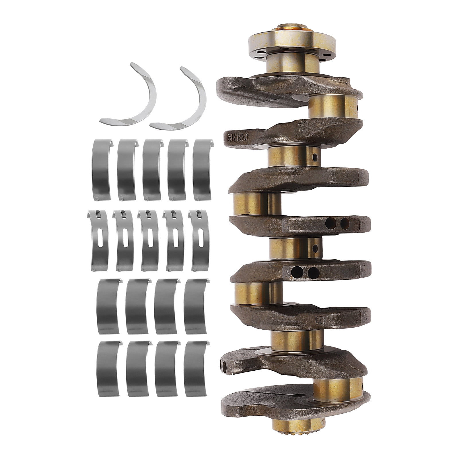 maXpeedingrods Engine Crankshaft Main Bearing Kit Fit For Audi A4 Q5 VW ...