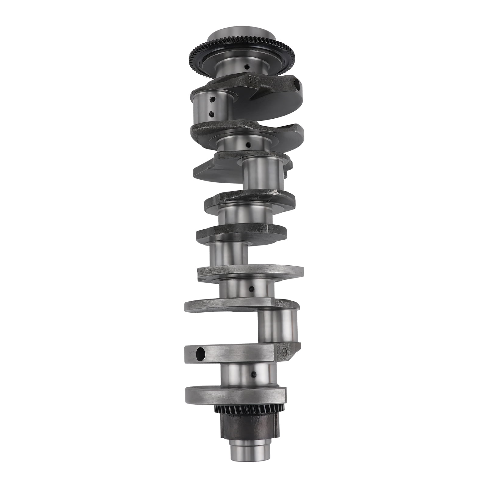 maXpeedingrods Engine Crankshaft for Toyota Land Cruiser VDJ200 4.5 D ...