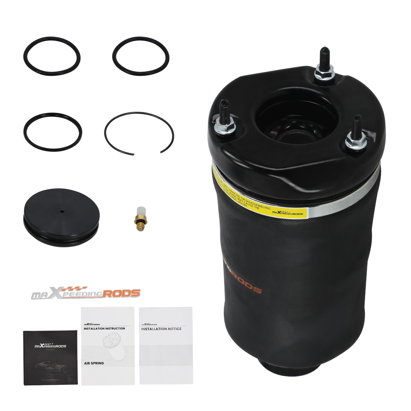 maXpeedingrods Front Air Suspension Bag for Mercedes GL-Class GL350 ...