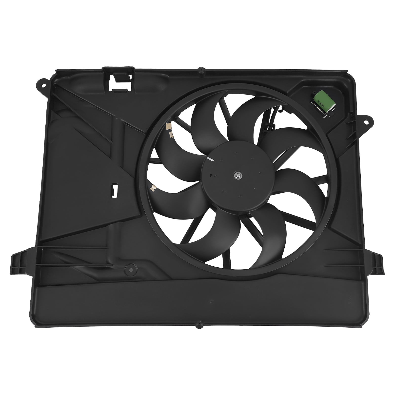maXpeedingrods Engine Radiator Cooling Fan Assembly for Buick Encore ...