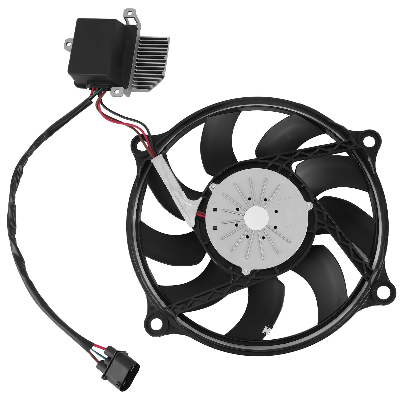maXpeedingrods Engine Radiator Cooling Fan Assembly for VW Beetle 2.5L ...