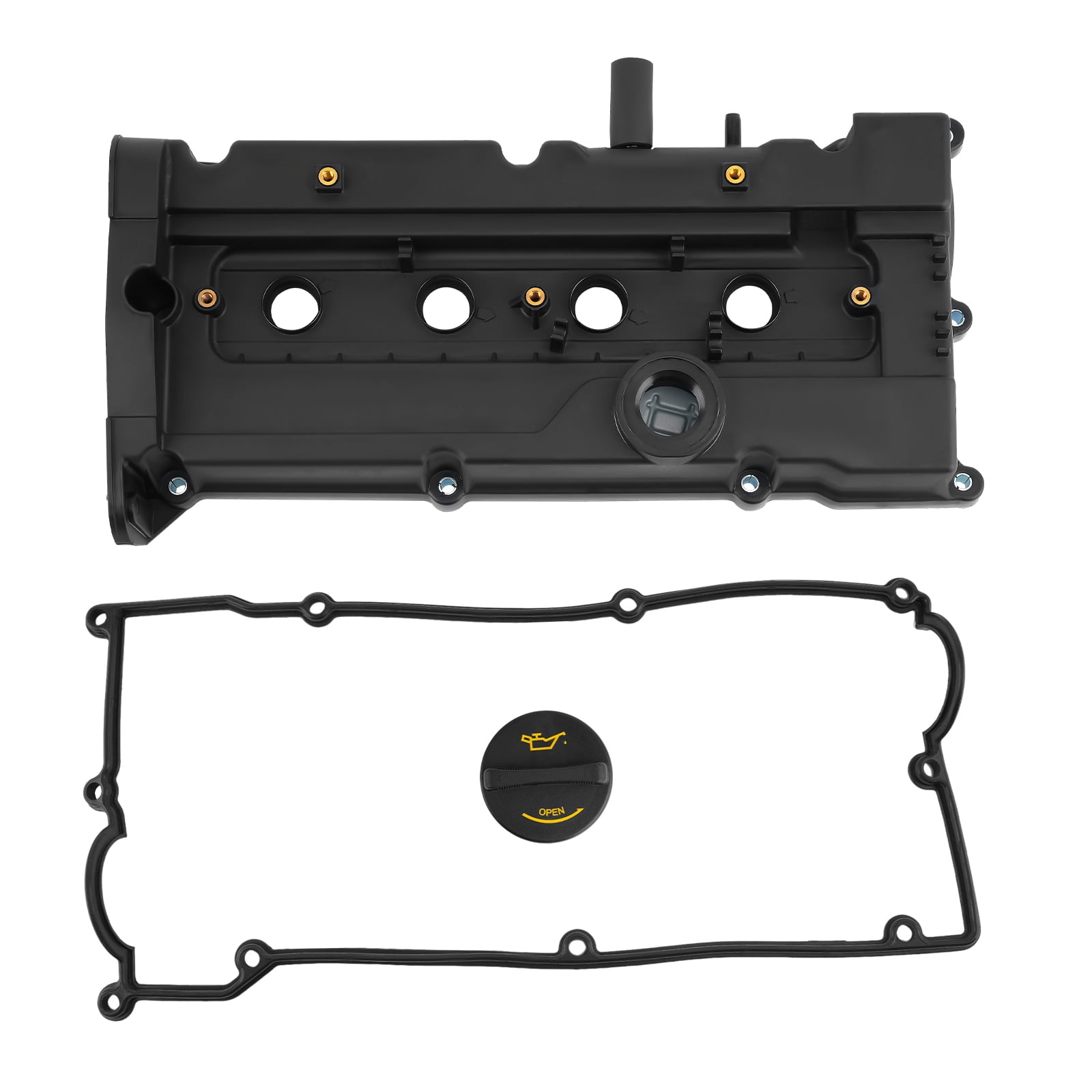 maXpeedingrods Engine Valve Cover for Hyundai Accent L4 1.6L Petrol ...