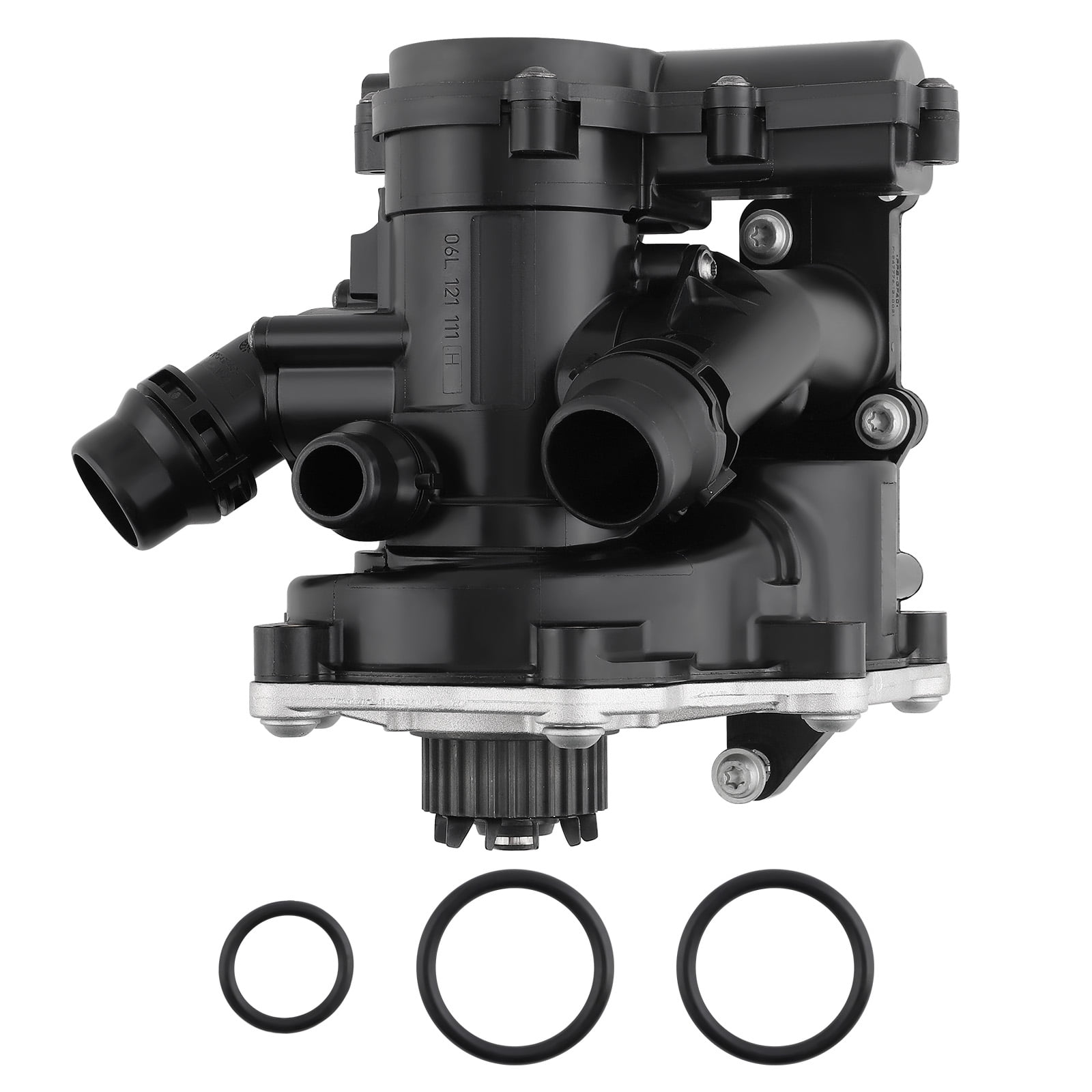 maXpeedingrods Engine Water Pump for Volkswagen Beetle Golf (MK7) GTI ...