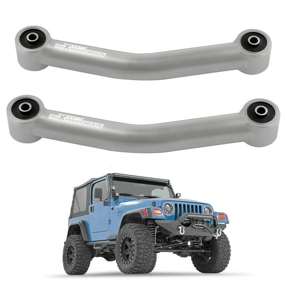 maXpeedingrods Fixed Lower Control Arms for Jeep Cherokee XJ Wrangler ...